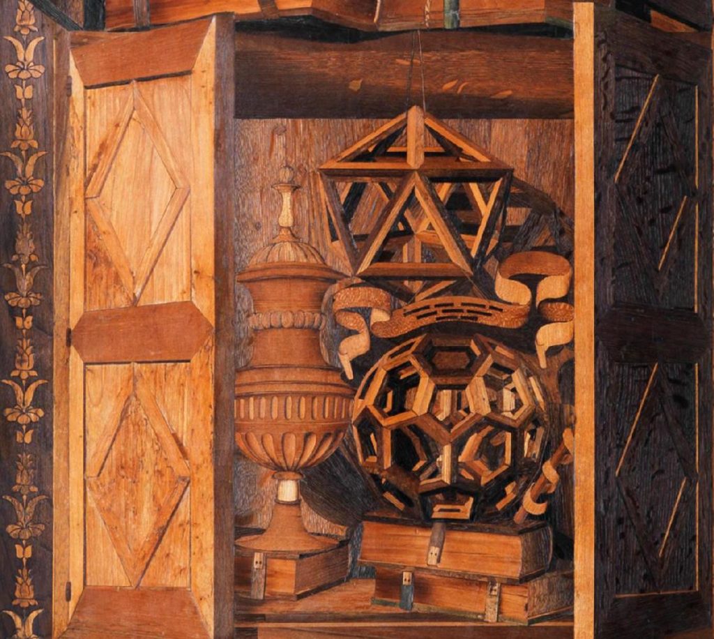 Fra Giovanni a S. Maria in Organo | Fondazione Zanotto